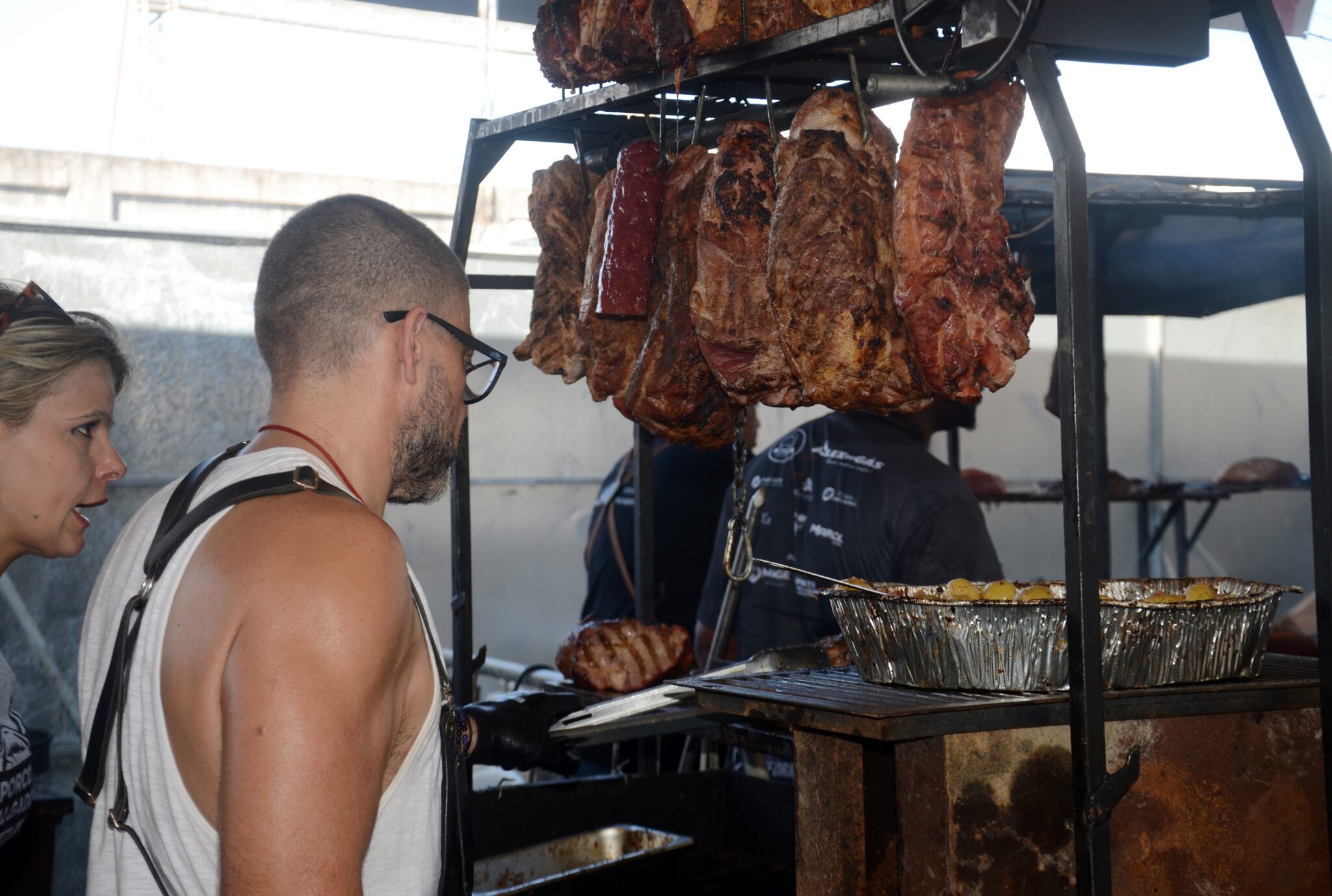 BBQ MAGÉ FESTIVAL AMPLIFICA SABORES E SENSAÇÕES NA FESTIVIDADE DE 458 ...