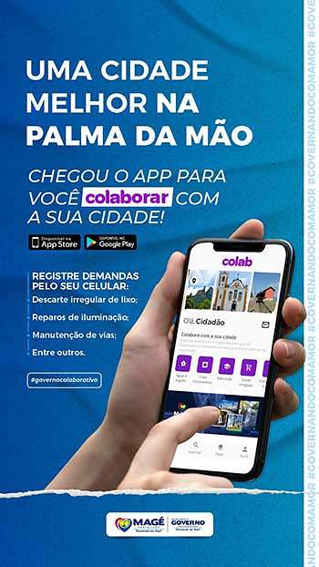 coolab-logo – Prefeitura Municipal de Magé